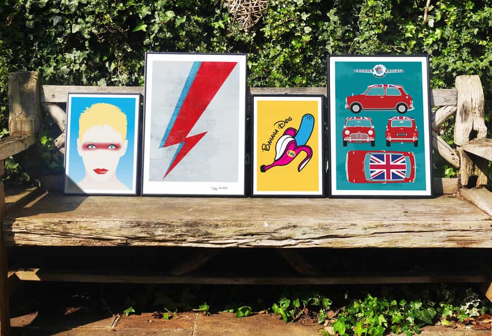 Our Lockdown Project - Allen Creative